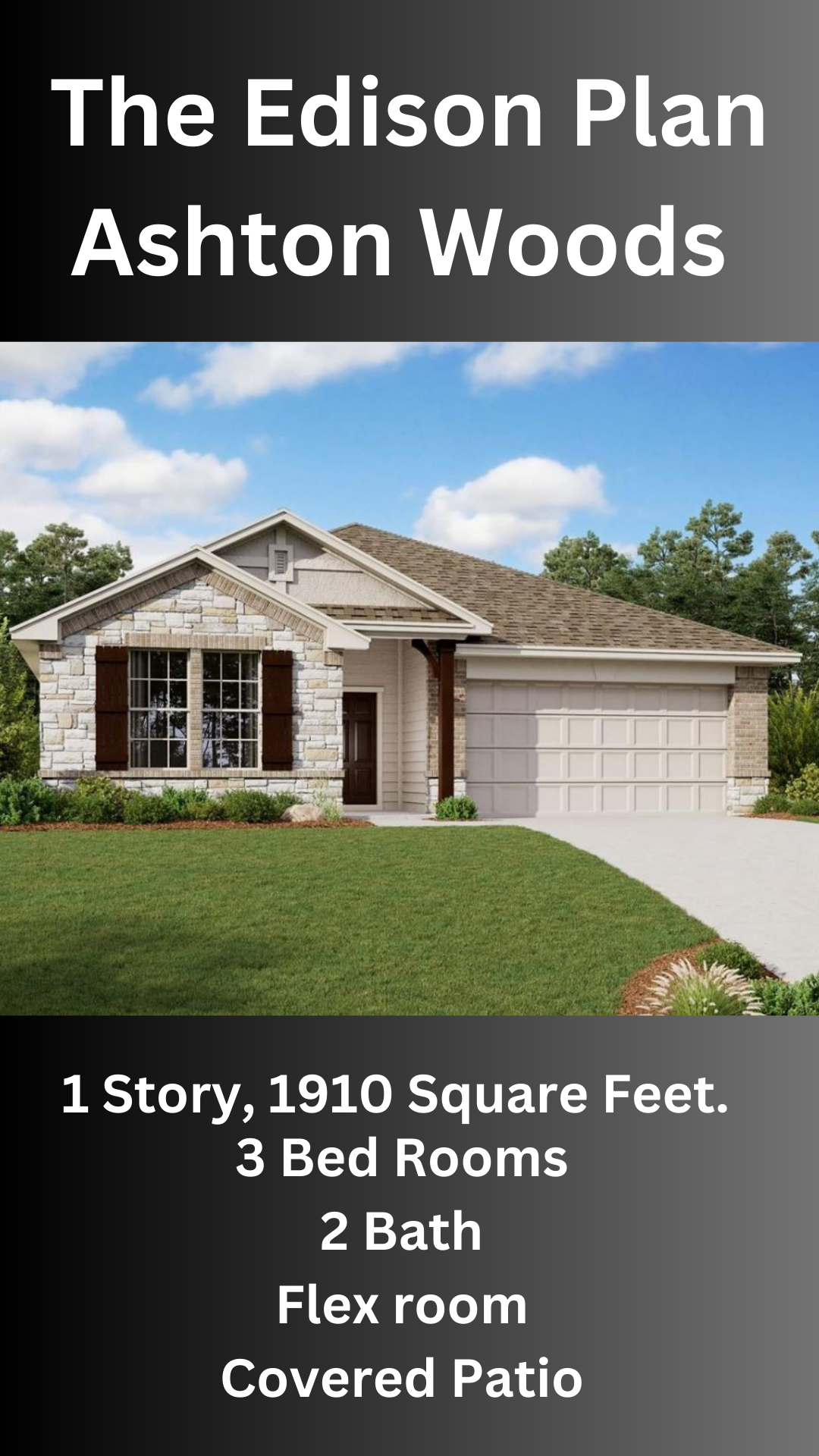 Edison Home Plan Video Tour - New Home Know It All