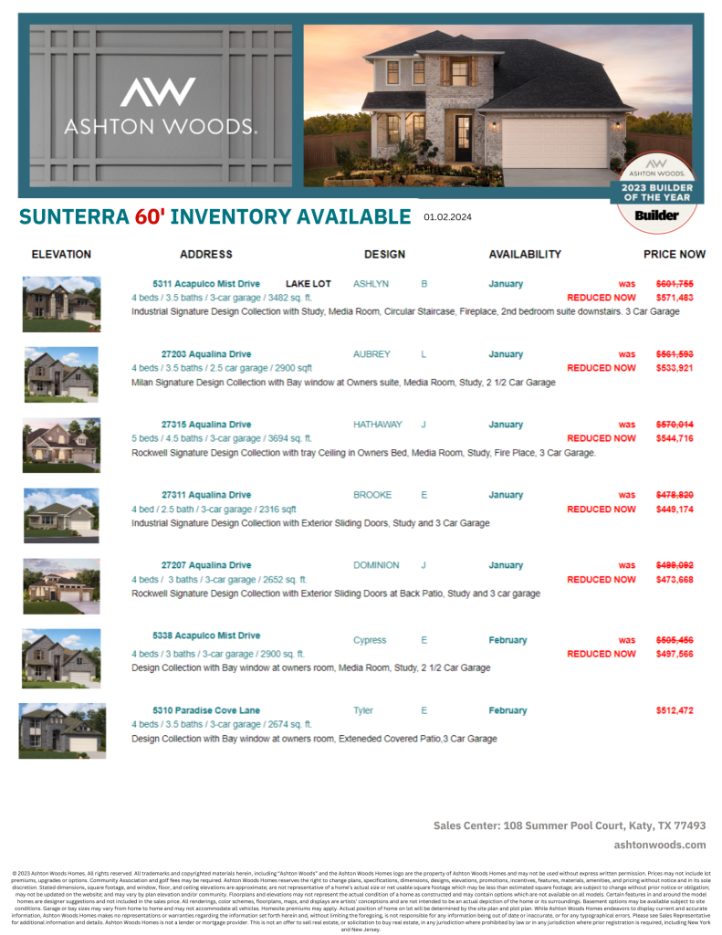 QUICK NEW HOME MOVE-INS - New Home Know It All